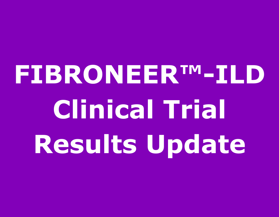 A new drug has shown positive results in a clinical trial for people ...